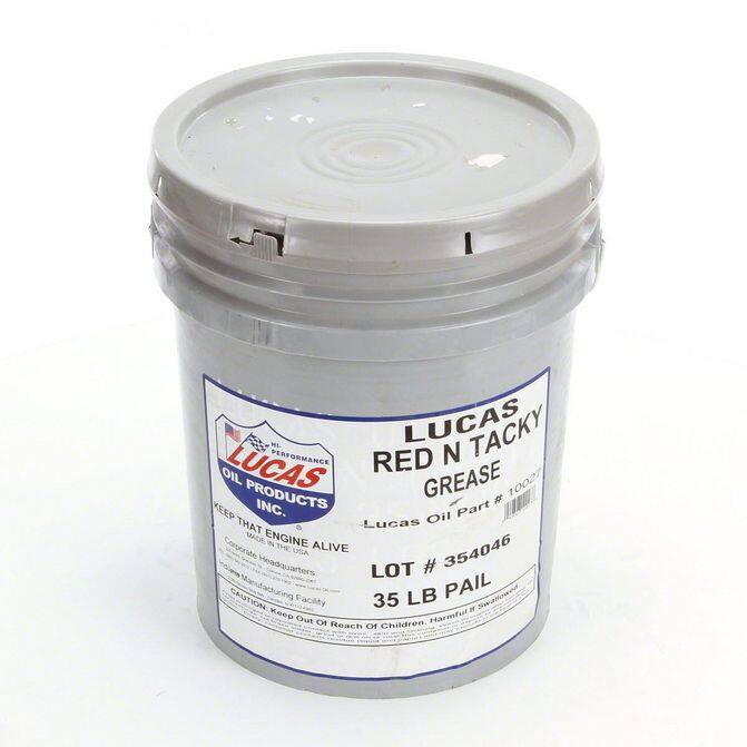 Lucas Oil Products Grease 10027 | FleetPride